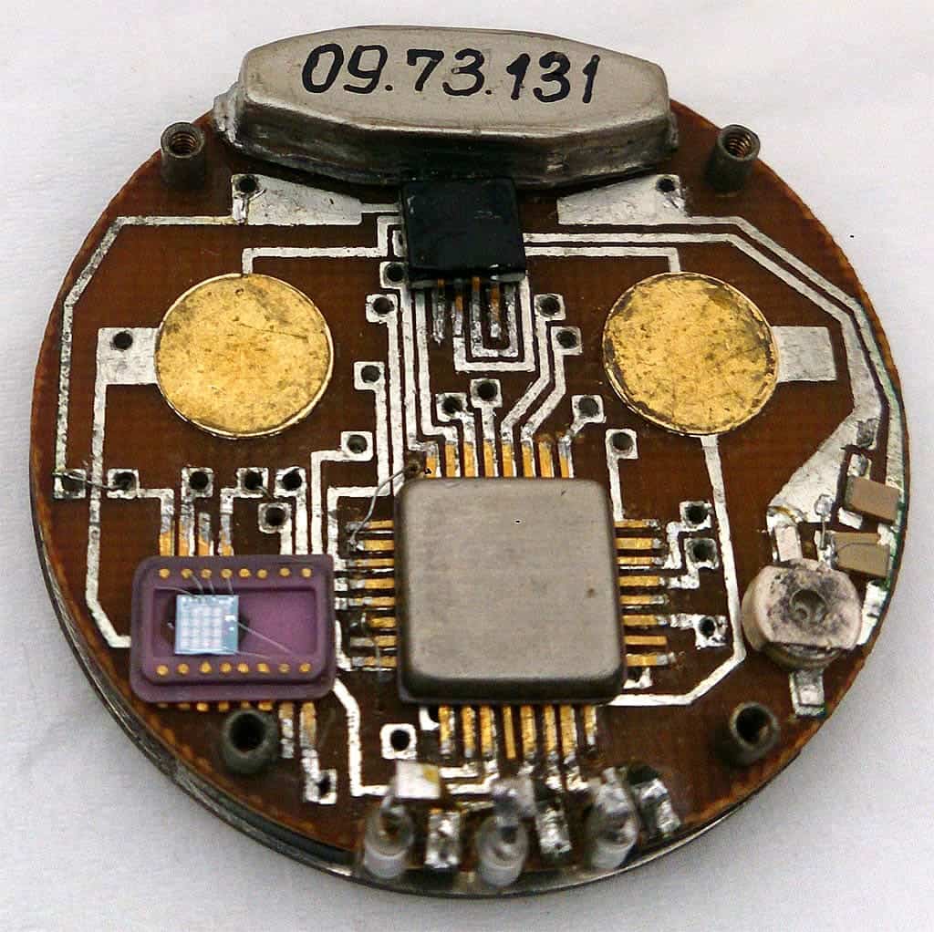 The Digital Watch Revolution In The Soviet Union - SaFonaGastroCrono