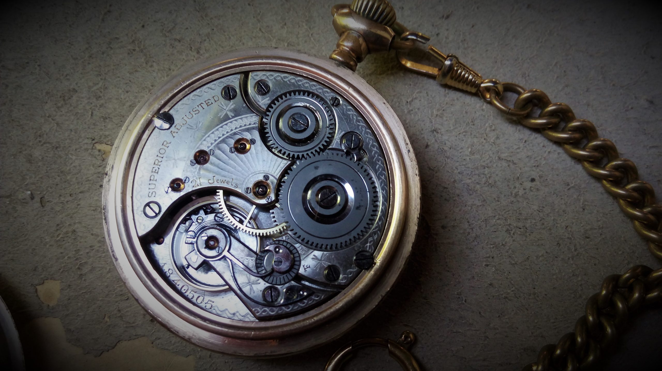 Canadian Market Omega Pocket Watch - SaFonaGastroCrono