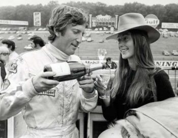 Racing Watches: Universal Genève & Nina Rindt - SaFonaGastroCrono