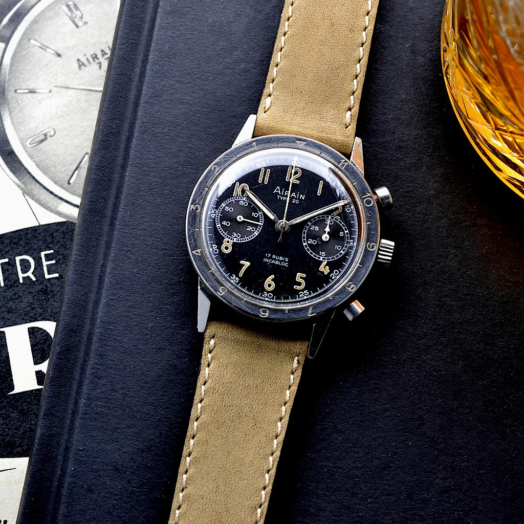 Presentación Airain Type 20 Re-Edition and Limited Edition ...