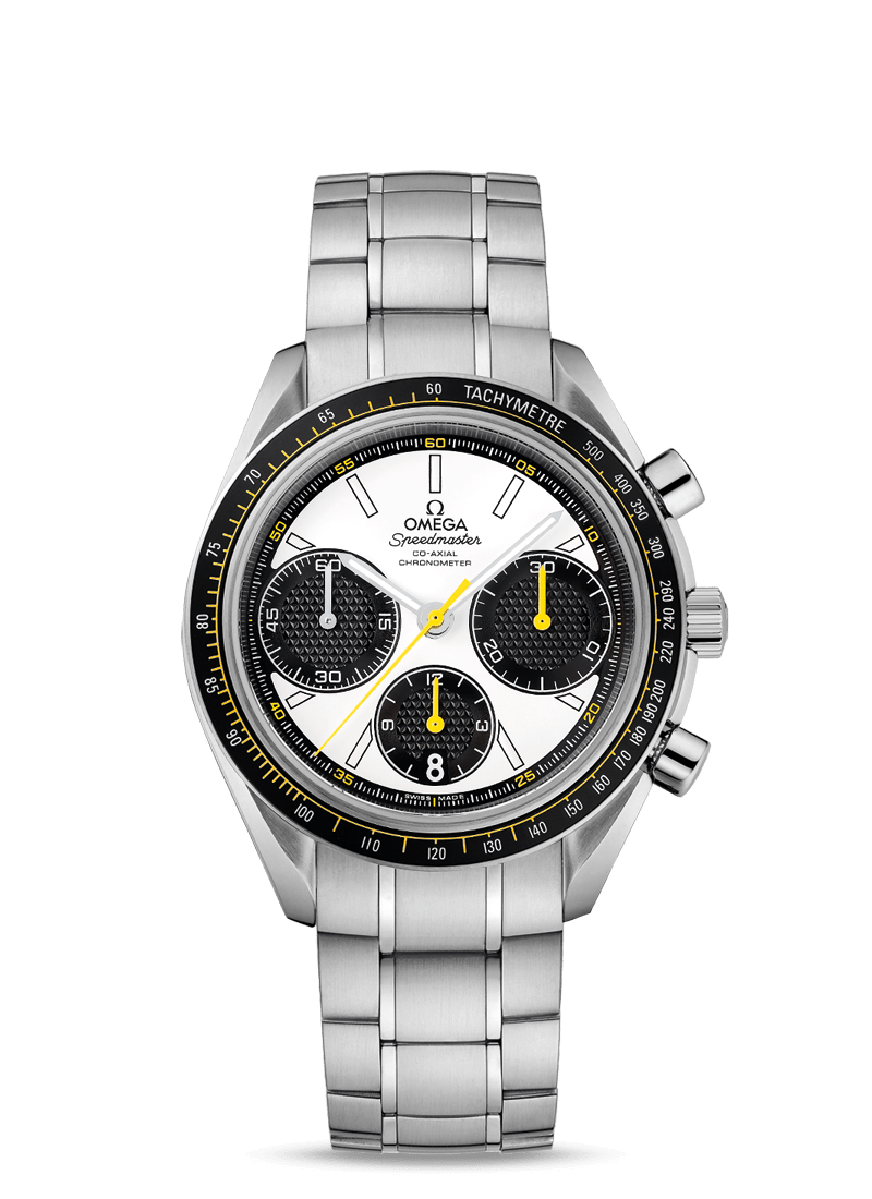 Reseña Omega Speedmaster Racing Co-Axial Chronometer - SaFonaGastroCrono