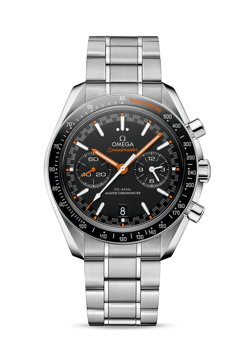 Reseña Omega Speedmaster Racing Co-Axial Chronometer - SaFonaGastroCrono