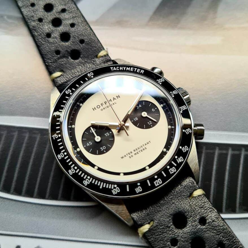 Reseña Hoffman Racing 40 - SaFonaGastroCrono