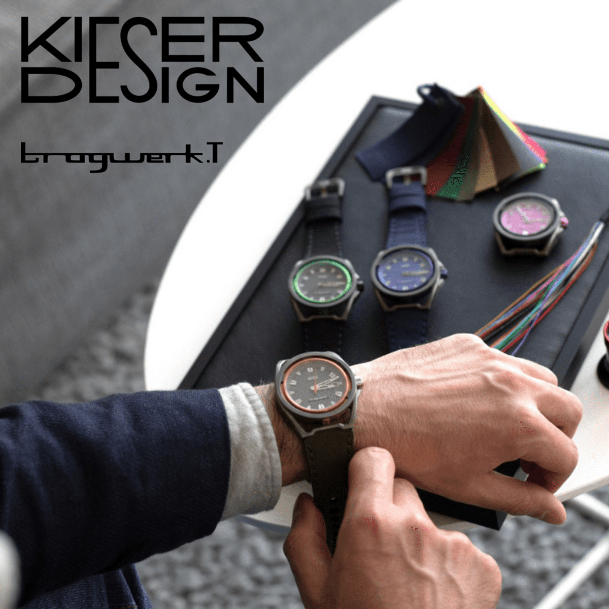 Kieser Design: Un Proyecto Innovador - SaFonaGastroCrono