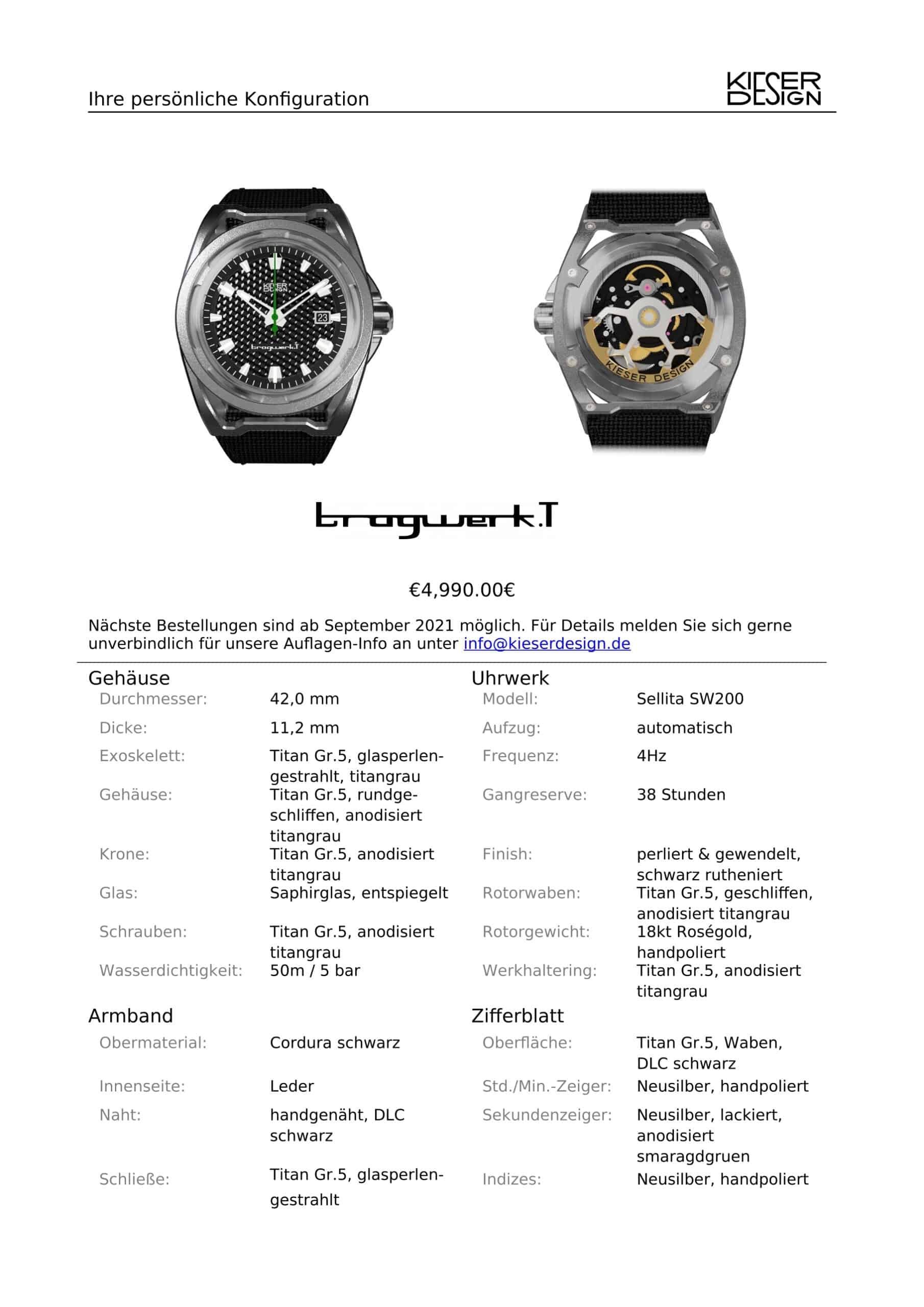 Kieser Design: Un Proyecto Innovador - SaFonaGastroCrono