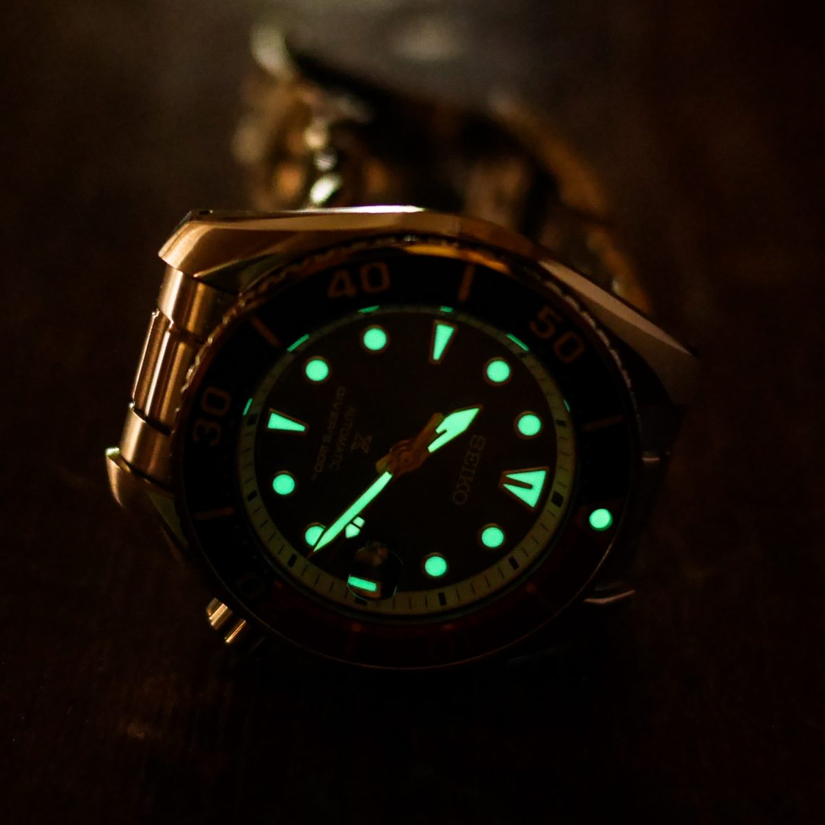 Sumo SPB247J1: 30º Aniversario De SEIKO Tailandia - SaFonaGastroCrono