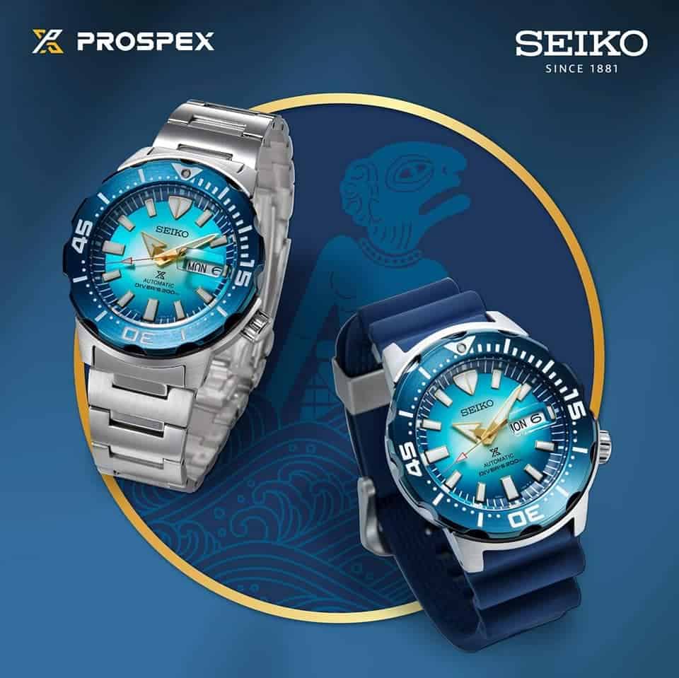 Sumo SPB247J1: 30º Aniversario De SEIKO Tailandia - SaFonaGastroCrono