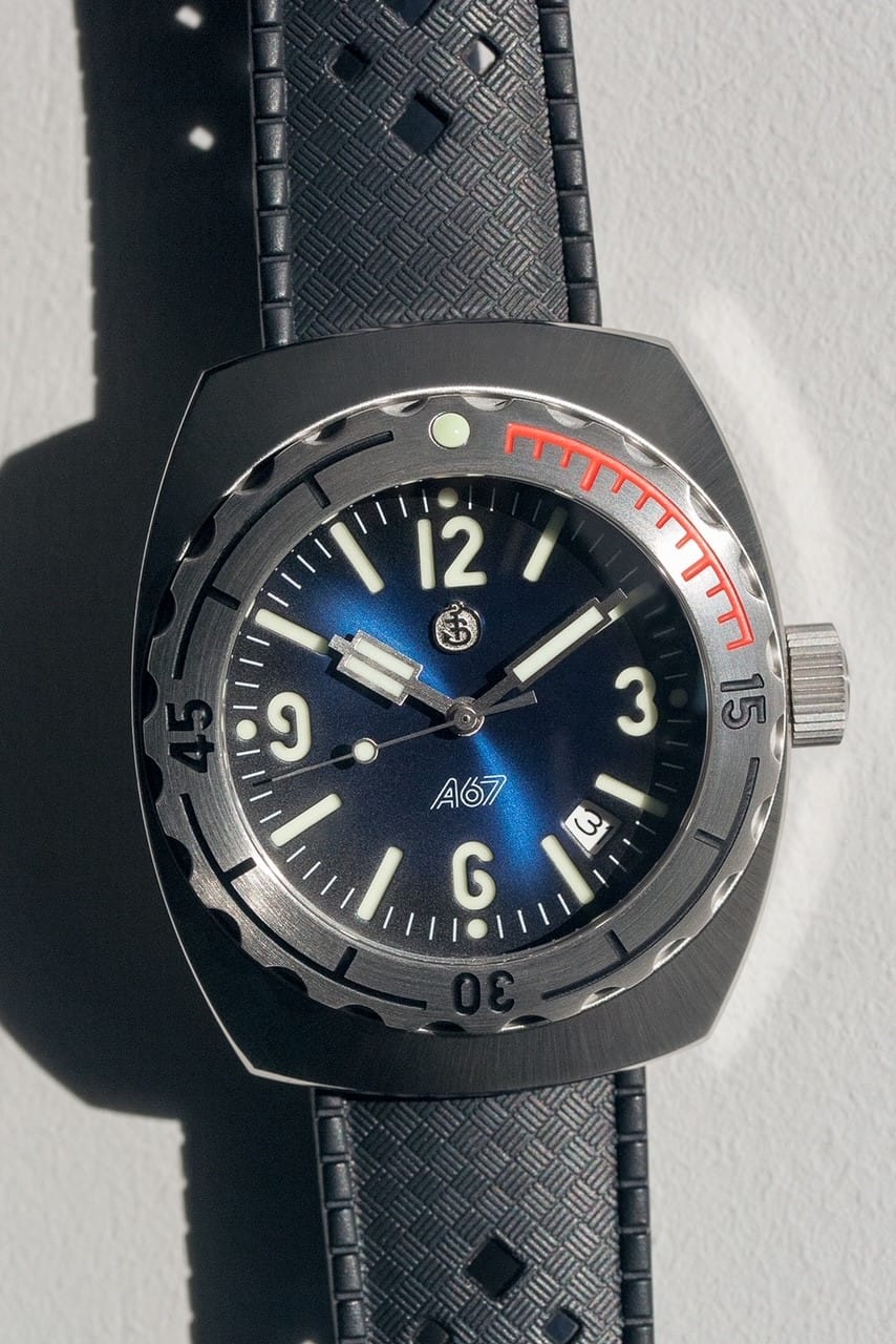 Novedad: Buyalov Design A67 - SaFonaGastroCrono