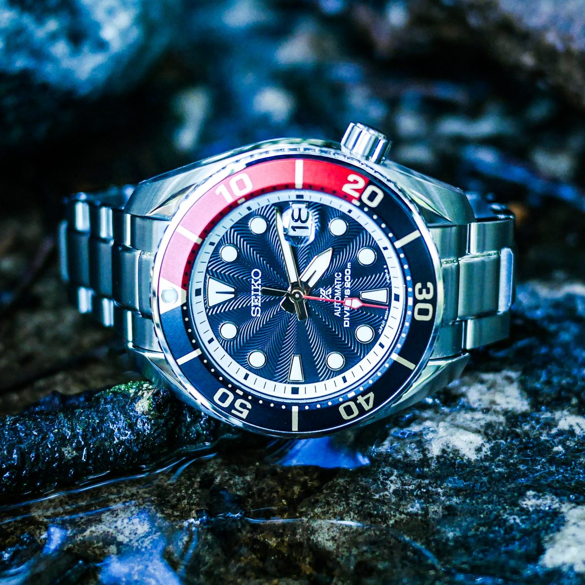 Sumo SPB247J1: 30º Aniversario De SEIKO Tailandia - SaFonaGastroCrono