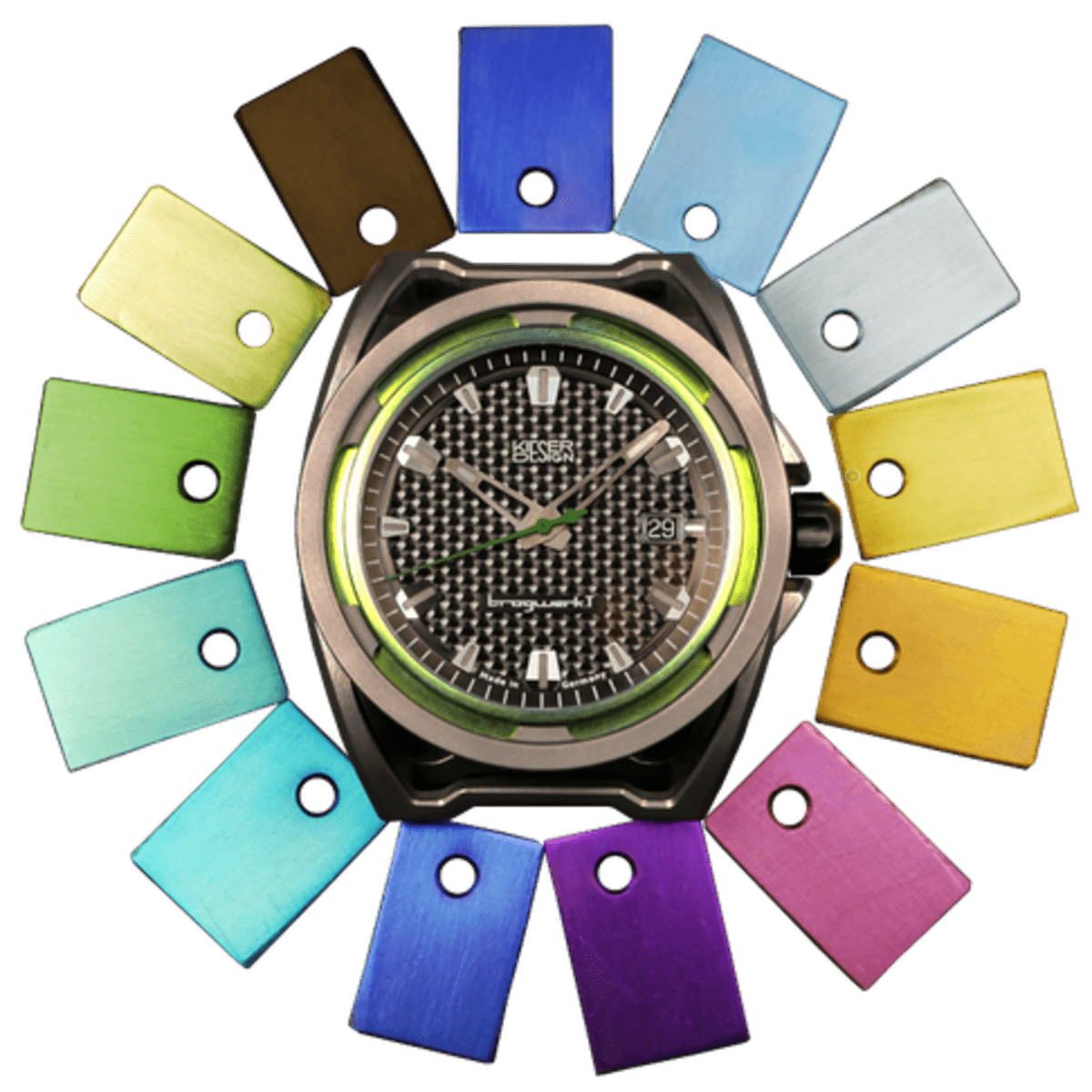 Kieser Design: Un Proyecto Innovador - SaFonaGastroCrono