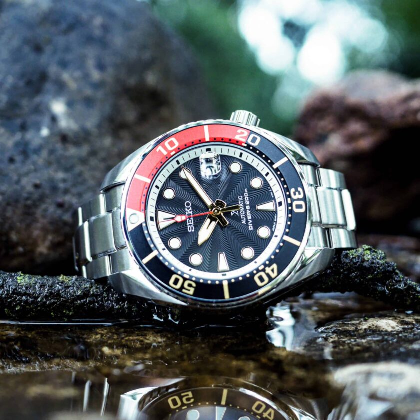 Sumo SPB247J1: 30º Aniversario De SEIKO Tailandia - SaFonaGastroCrono