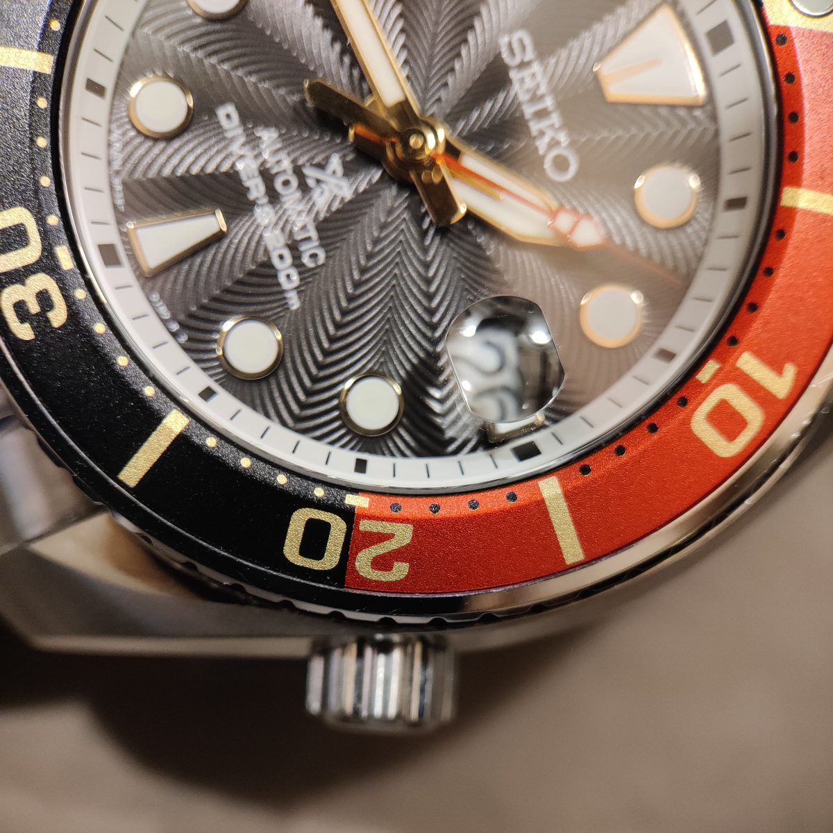 Sumo SPB247J1: 30º Aniversario De SEIKO Tailandia - SaFonaGastroCrono