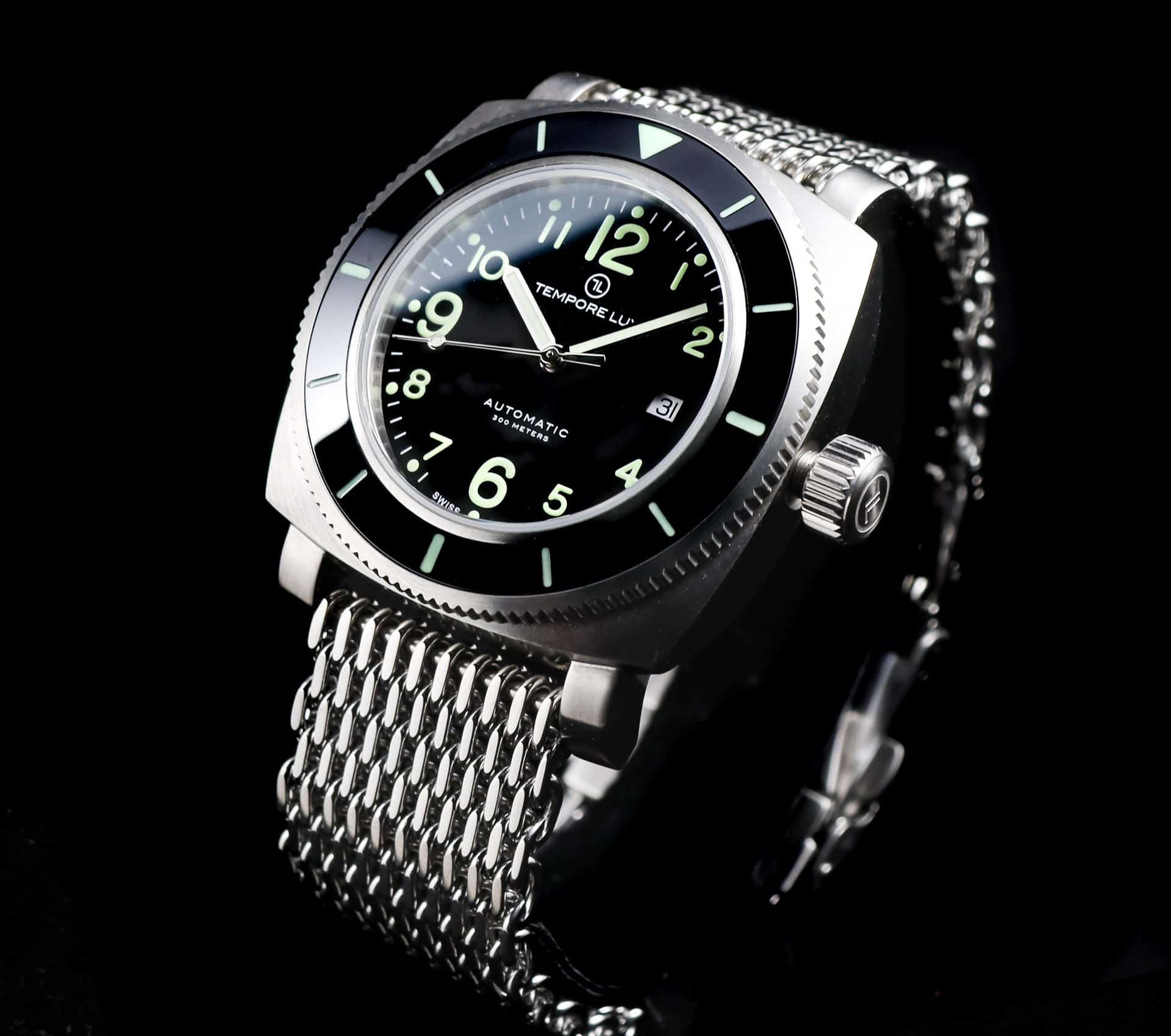 Vostok Amphibia Type 119 – Segunda Generación - SaFonaGastroCrono