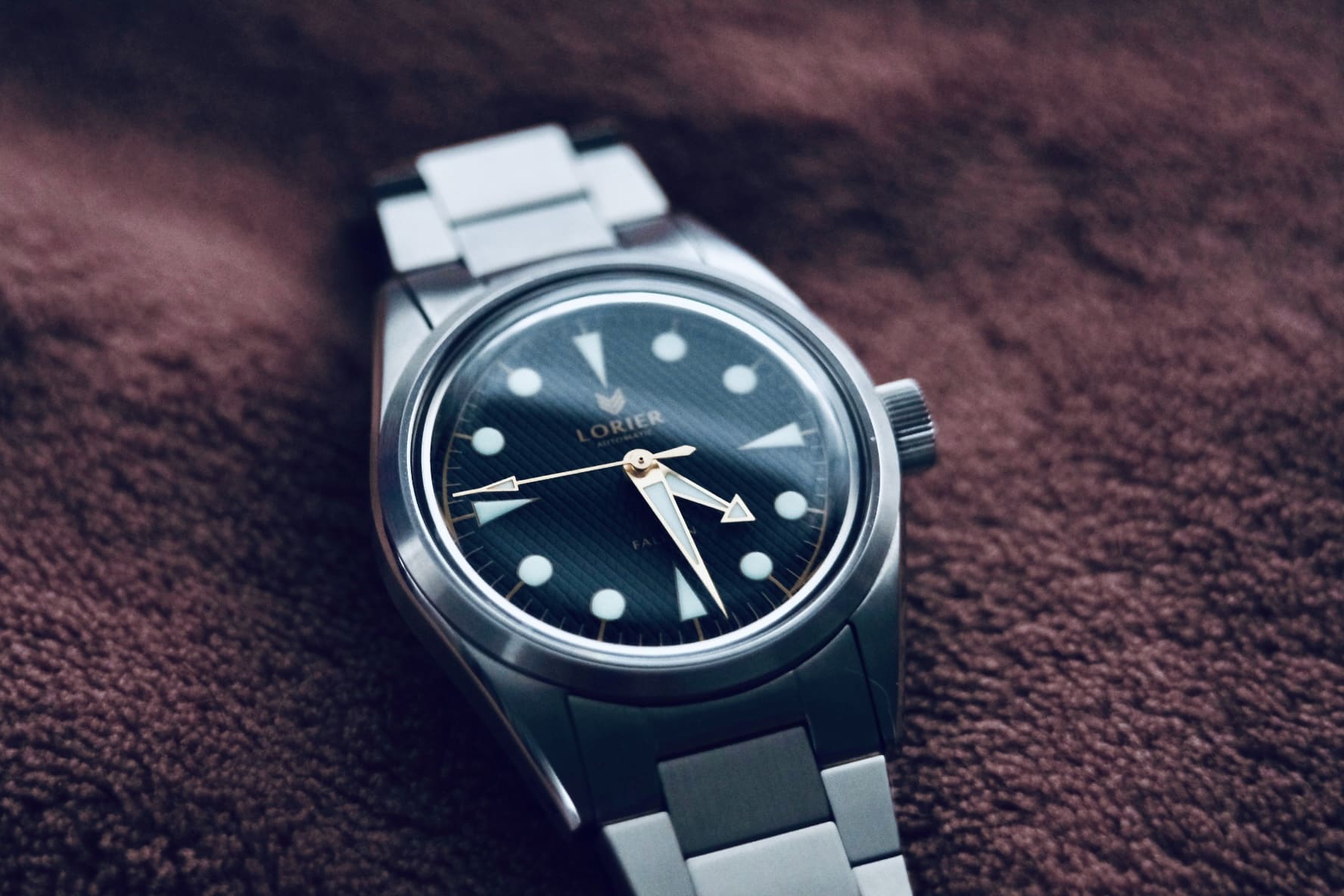 Reseña Lorier Falcon Mark II - SaFonaGastroCrono