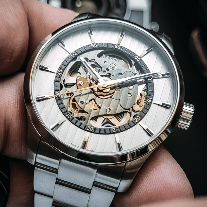 Reseña Mido Multifort Skeleton Vertigo - SaFonaGastroCrono