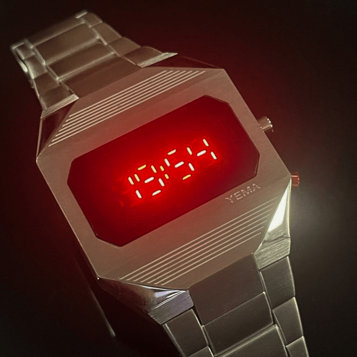 Presentación Yema LED Kavinsky Limited Edition - SaFonaGastroCrono