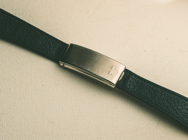 Reseña Omega Genève Chronostop 145.010 “Driver Dial” - SaFonaGastroCrono