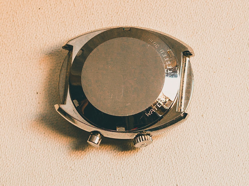 Reseña Omega Genève Chronostop 145.010 “Driver Dial” - SaFonaGastroCrono