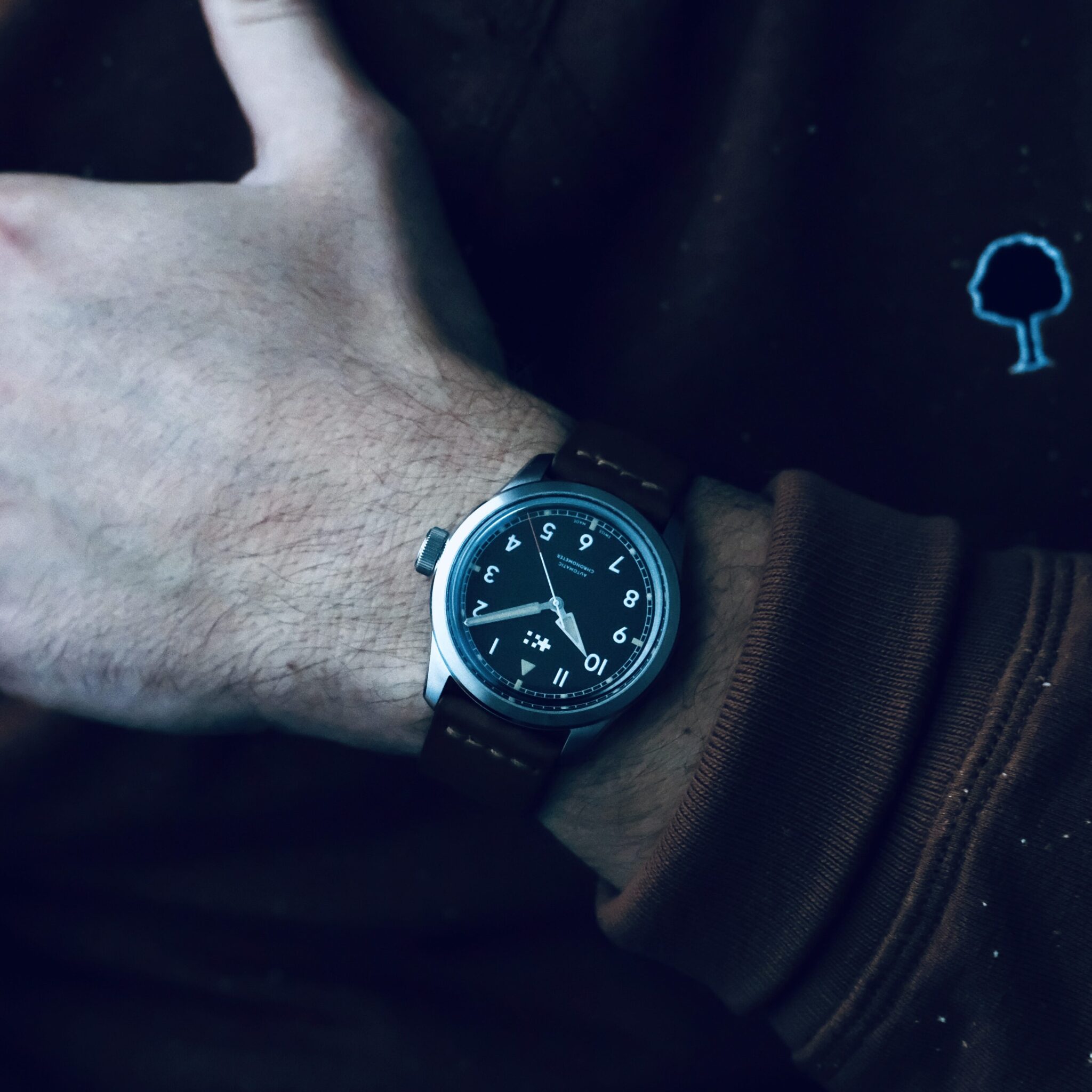 Reseña Christopher Ward C65 Sandhurst Series 2 - SaFonaGastroCrono