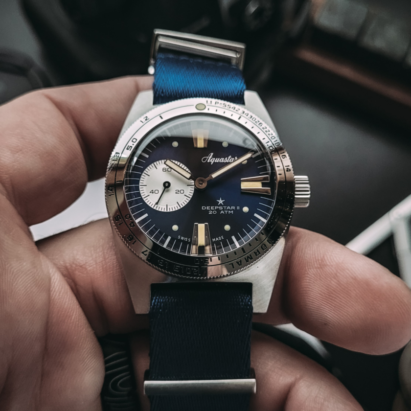 Reseña 2021 Aquastar Deepstar II - SaFonaGastroCrono