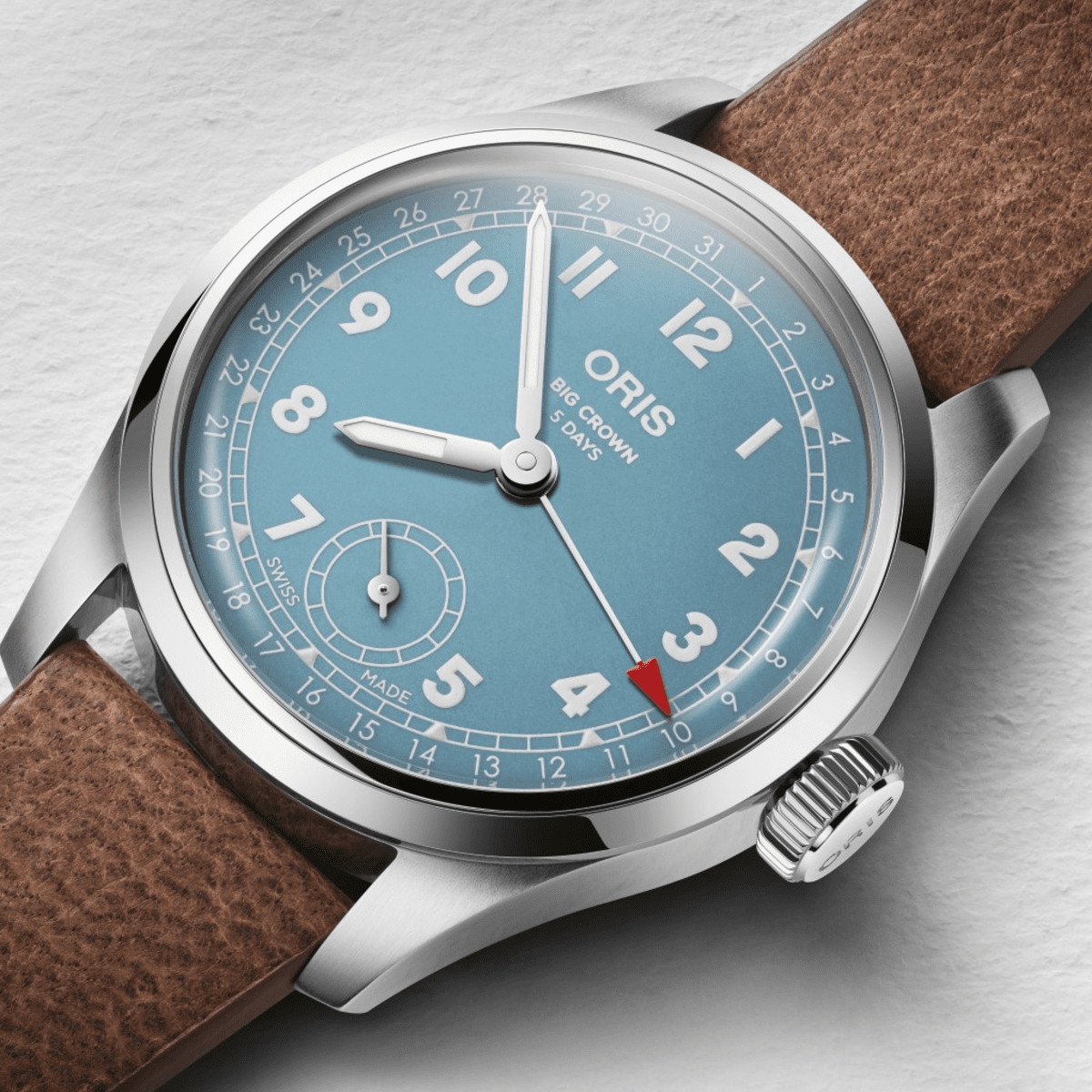Novedad: Oris Big Crown Calibre 473 - SaFonaGastroCrono